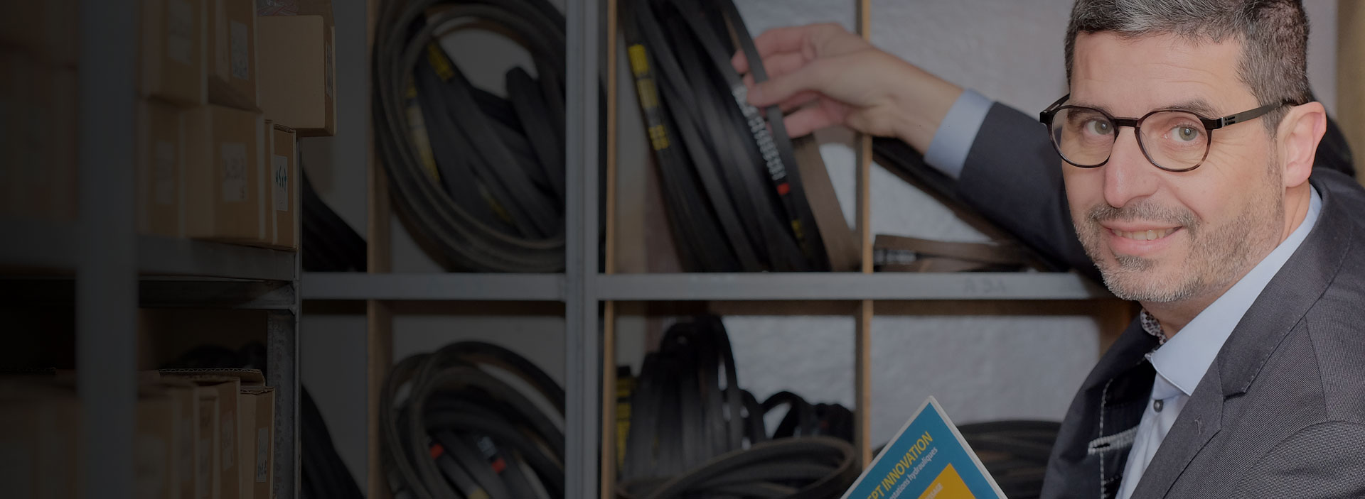 Formation magasinier responsable – FCI